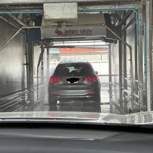 Jumbo Wash (จัมโบ้ วอช) - Car Wash and Detail