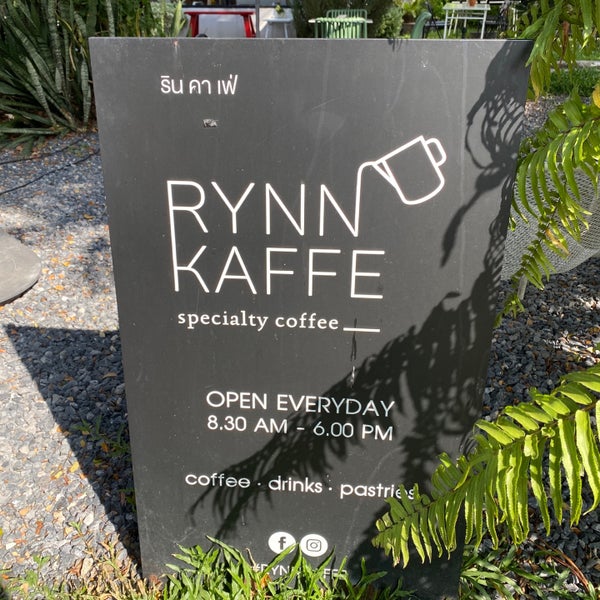 Rynn Kaffe (ริน คาเฟ่) - 7 tips