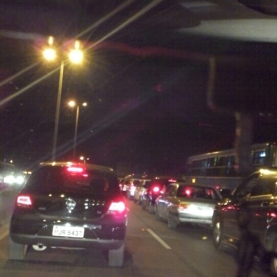 Viaduto Silva Lobo - Bridge in Nova Suissa