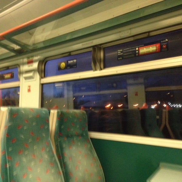 Bridgeton Railway Station (BDG) - 3 tips from 260 visitors