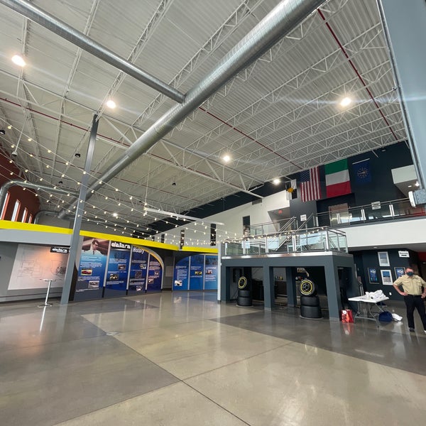 Dallara IndyCar Factory - Factory in Speedway