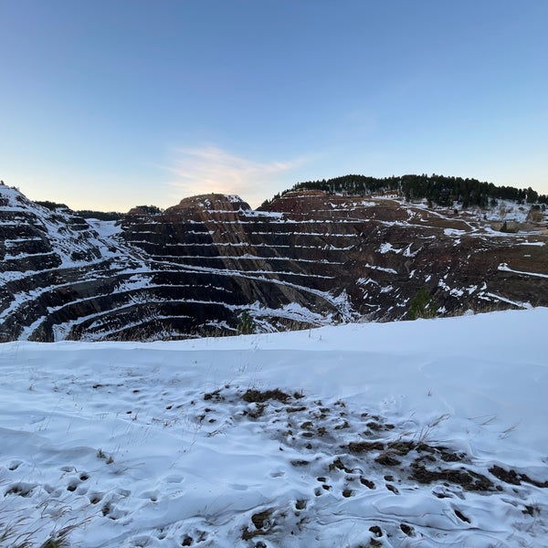 Homestake Mine Visitor Center - 4 tips from 273 visitors