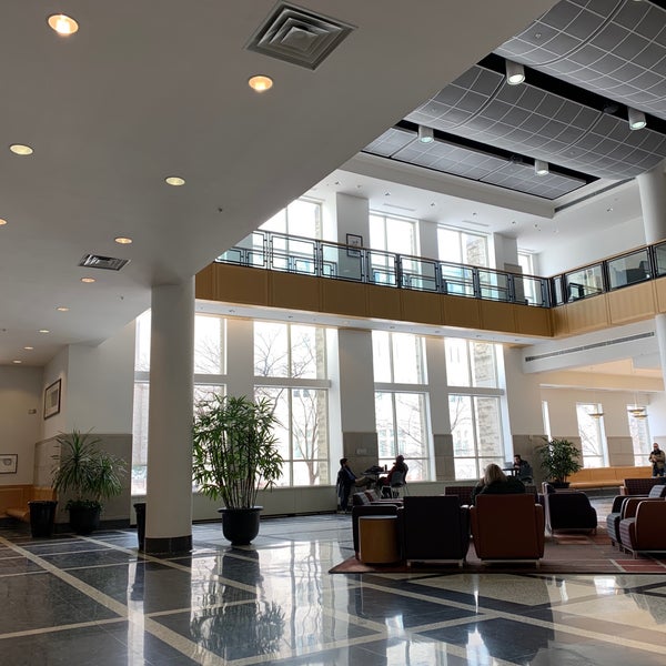 William Godfrey Graduate and Executive Education Center - College ...