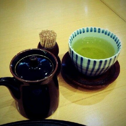 Kiku Restaurant - Mayfair - London, Greater London