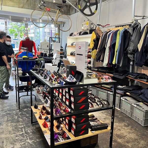 TOKYO Wheels - 中央区, 東京都