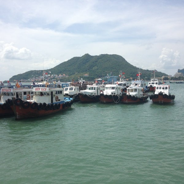 Vung Tau Express Boat Terminal (Now Closed) - Boat or Ferry in Vung Tau