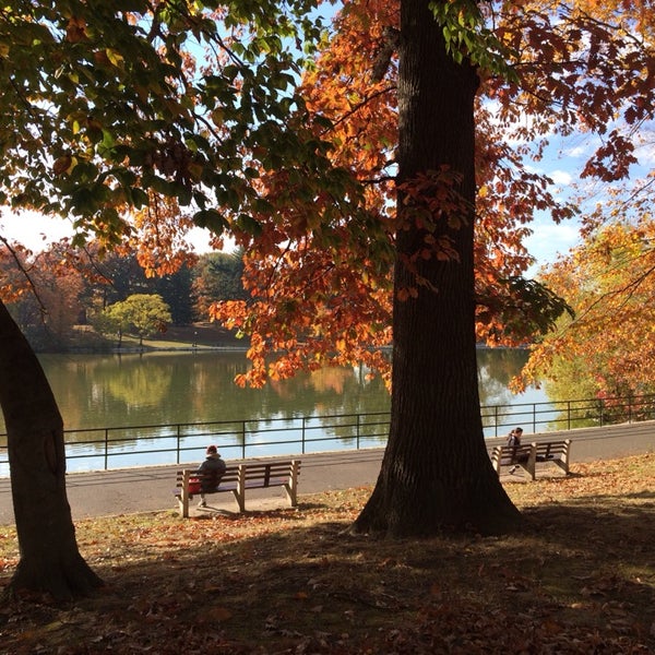 Kissena Lake - Flushing - Kissena Lake