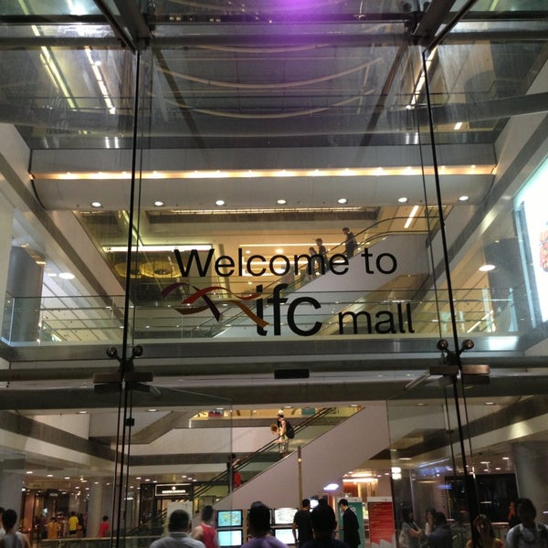 IFC Mall 國際金融中心商場 - 中西区 - 175 tips