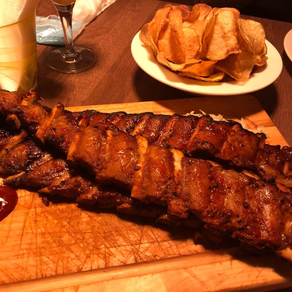 Ribs of Vienna - Kärntner Viertel - 174 tips