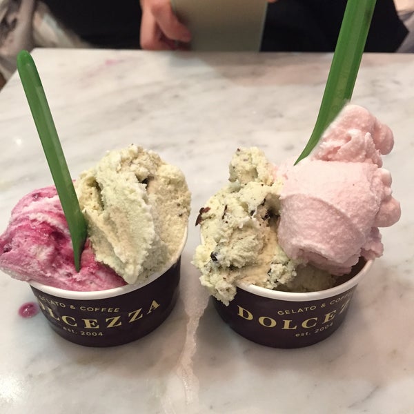 Dolcezza Gelato - Bethesda, MD