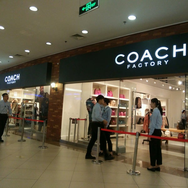 燕莎奥特莱斯 Yansha Outlets - Shopping Mall in Beijing