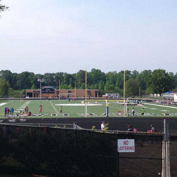 Twelve Oaks Stadium - Lovejoy High School