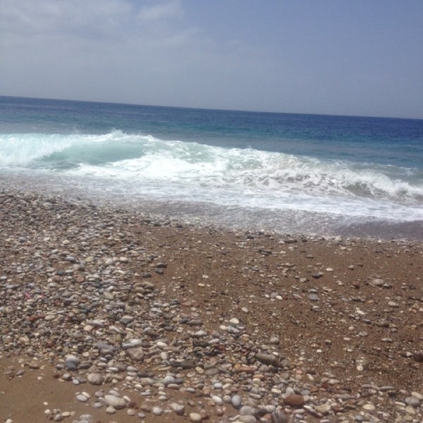 Windy Beach - Beach in Ρόδος