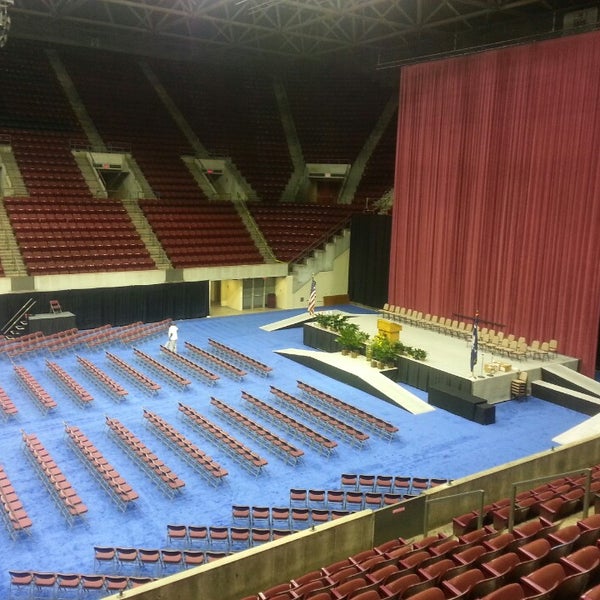 Photos at Carolina Coliseum - General College & University in The ...
