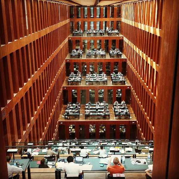 Humboldt University Library