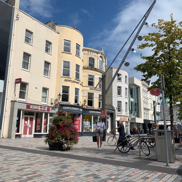 St Patrick's Street - St. Patrick's Street - Cork, Co Cork