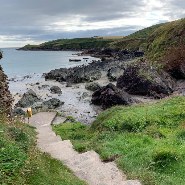 Ballycotton Cliff Walk