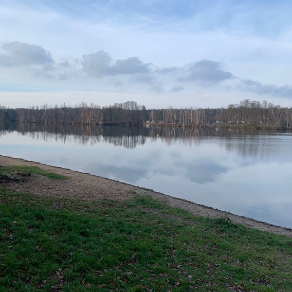 Písník Mělice - Lake