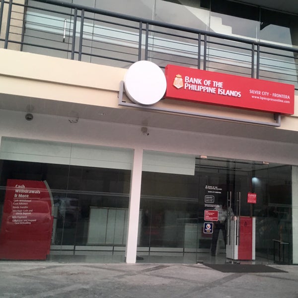 BPI Express - Silver City (Now Closed) - Bank in Pasig City