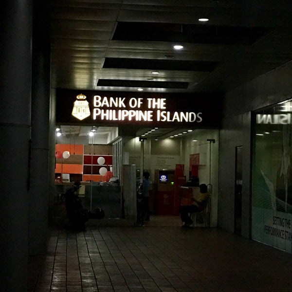 BPI Express - Silver City (Now Closed) - Bank in Pasig City
