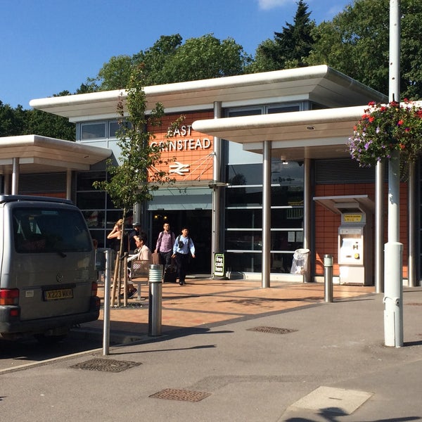 East Grinstead Railway Station (EGR) - 2 tips from 678 visitors