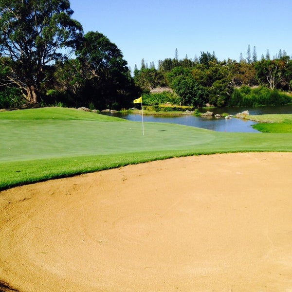 The Experience At Koele - Golf Course in Lanai City