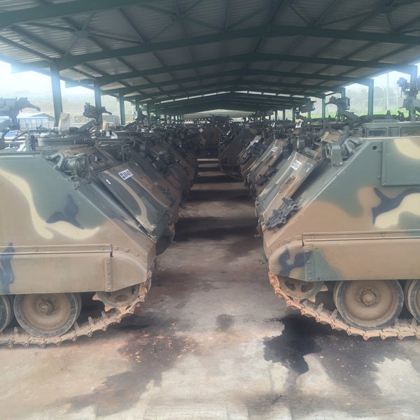 Photos at 575 Τάγμα Πεζοναυτών (575th Marine Battalion) - Αυλώνας, Αττική