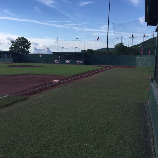 Cooperstown Dreams Park Field 1 - Cooperstown Dreams Park