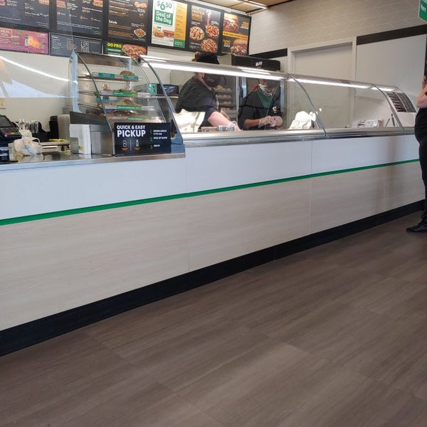 Subway - 2 tips from 97 visitors