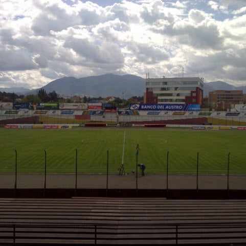 Photos at Estadio Alejandro Serrano Aguilar - Av del Estadio