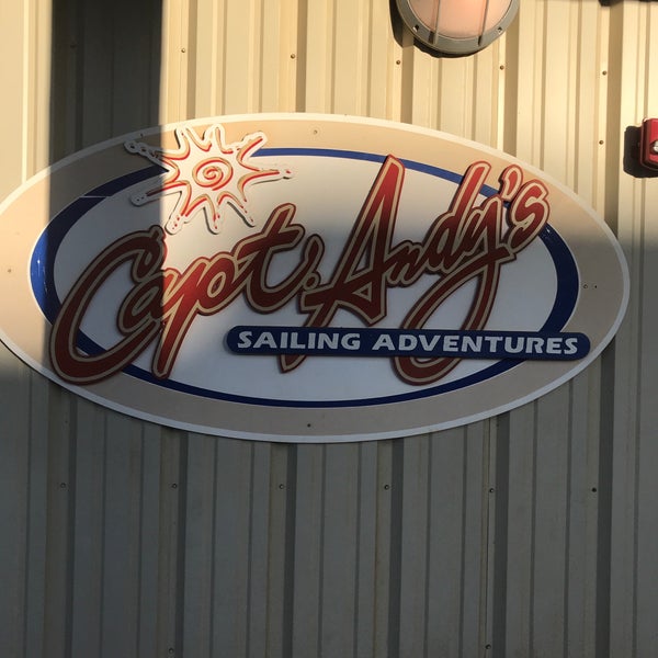 Photos at Capt Andy's Sailing Adventure - 32 tips