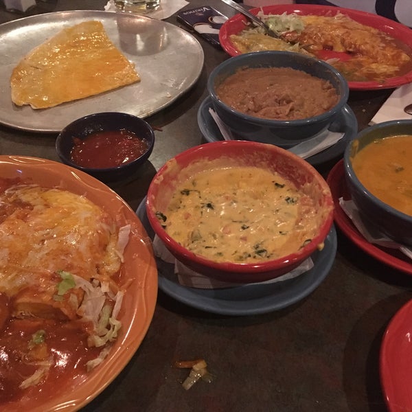 Macayo’s Mexican Kitchen (Now Closed) - Las Vegas, NV