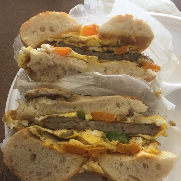 Stuff-A-Bagel - 4 tips