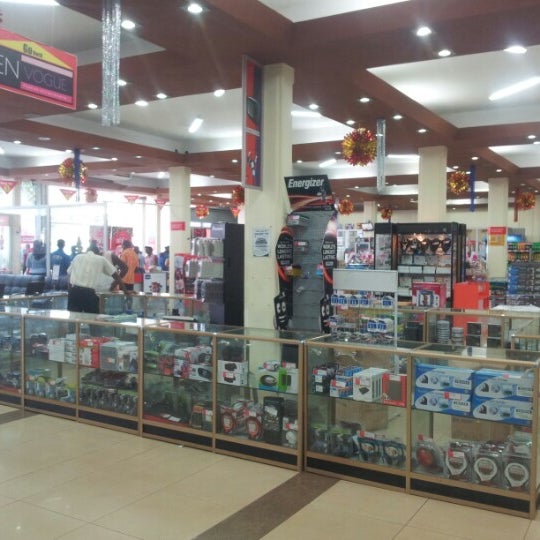 Melcom Plus+ - Shopping Mall in Accra