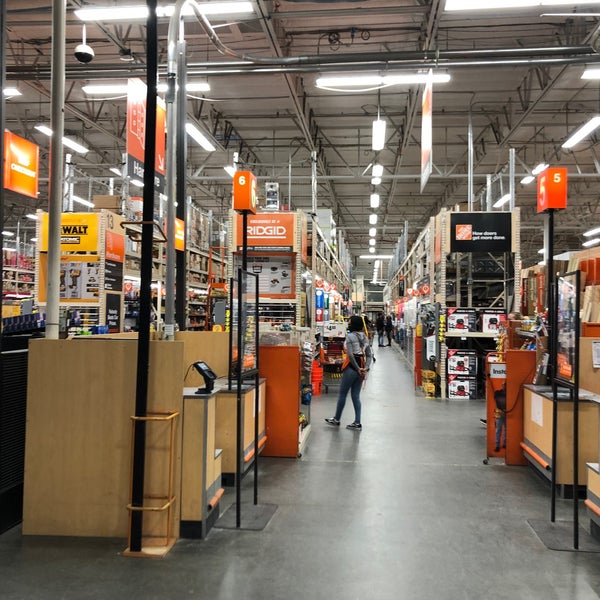 The Home Depot - Hardware Store