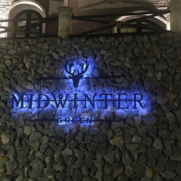 Midwinter Khao Yai (มิดวินเทอร์ เขาใหญ่) - Restaurant