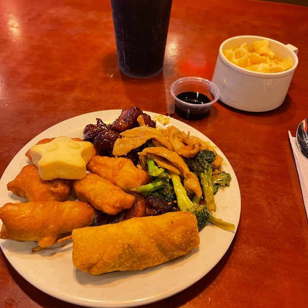 King Super Buffet - Buffet in Pensacola