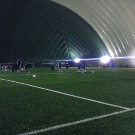 Photos at Bridgeview Sports Dome - 2 tips from 203 visitors