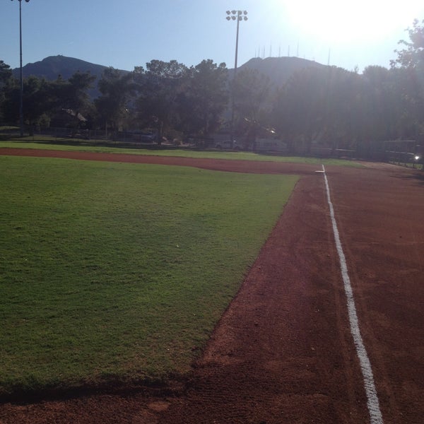 O'Callaghan Park - Park