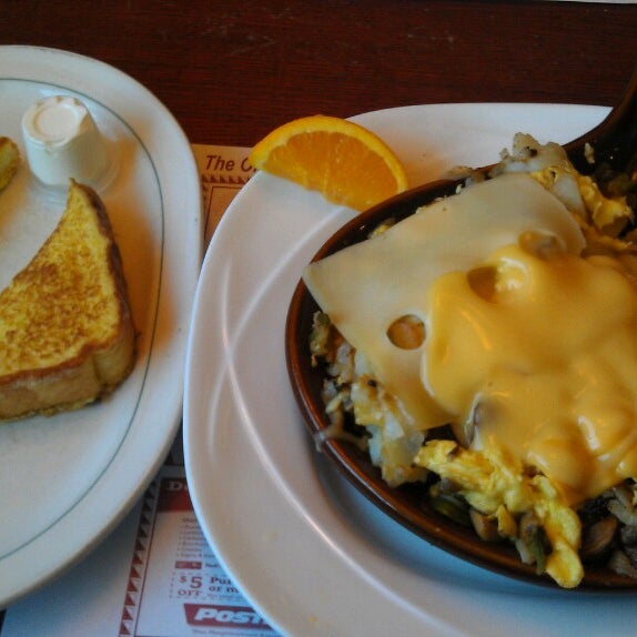 Old Fashioned Pancake House - Breakfast Spot