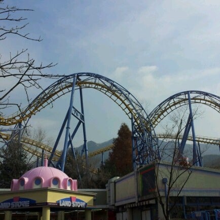 서울랜드 은하열차 888 (Galaxy Train 888) - Attraction