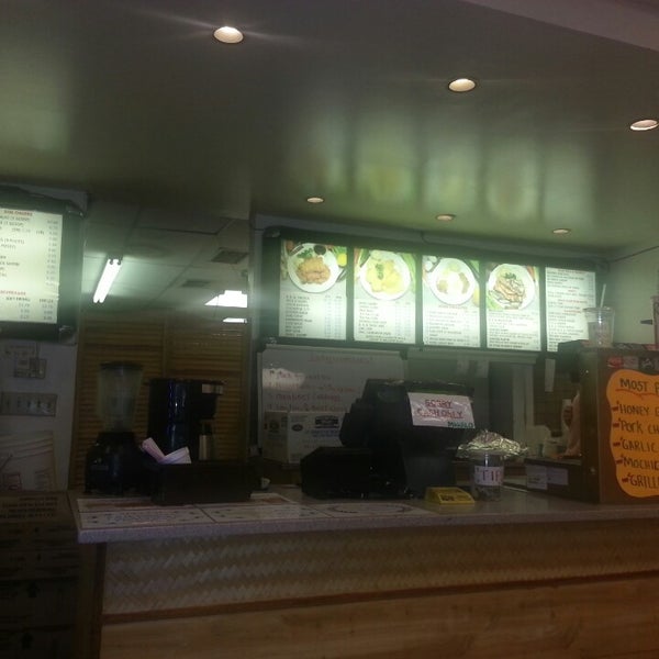 Islander Drive Inn - Diner in Honolulu