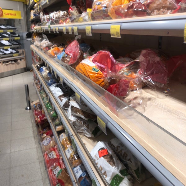Alepa - Grocery Store in Helsinki