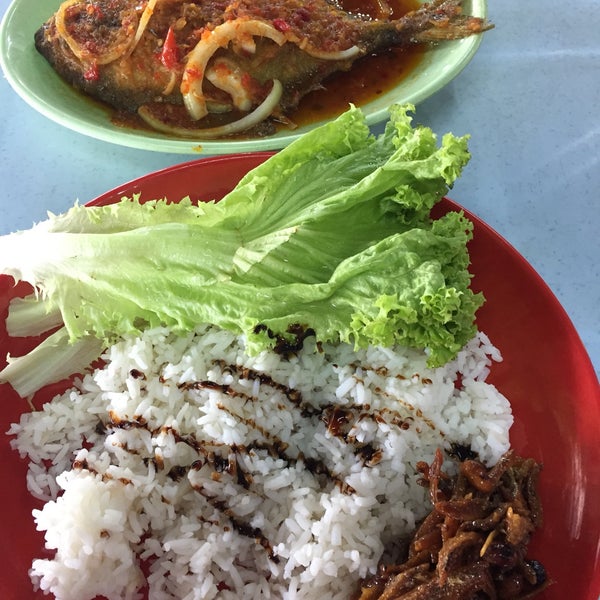 Warung Kak Eta - Malay Restaurant in Kuala Perlis