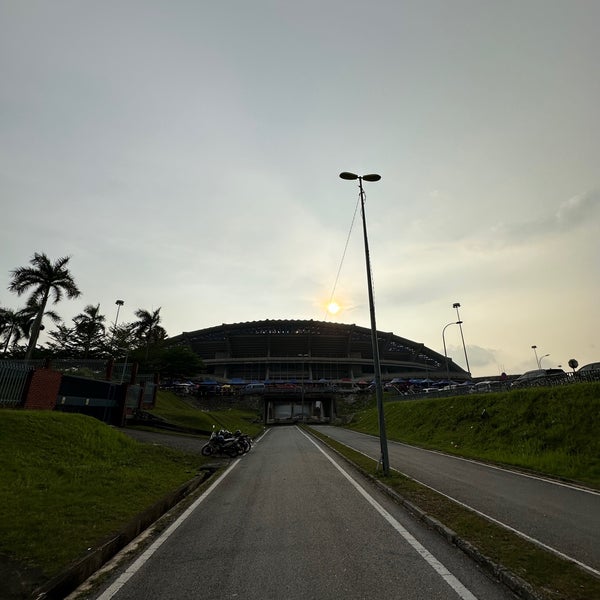 Bazaar Ramadhan Stadium Shah Alam - Shah Alam, Selangor