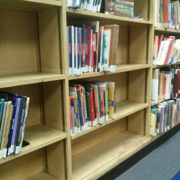 New York Public Library - Mosholu Library - Norwood - Bronx, NY