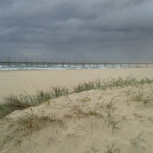 Gold Coast Seaway - Main Beach, QLD