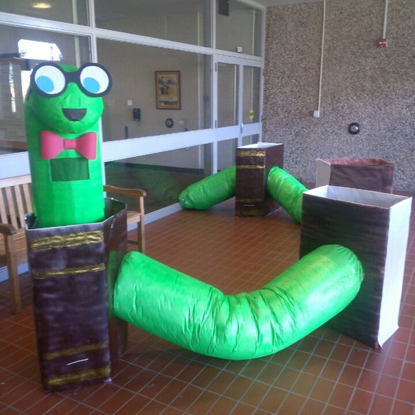 Butte College Library - College Library in Oroville