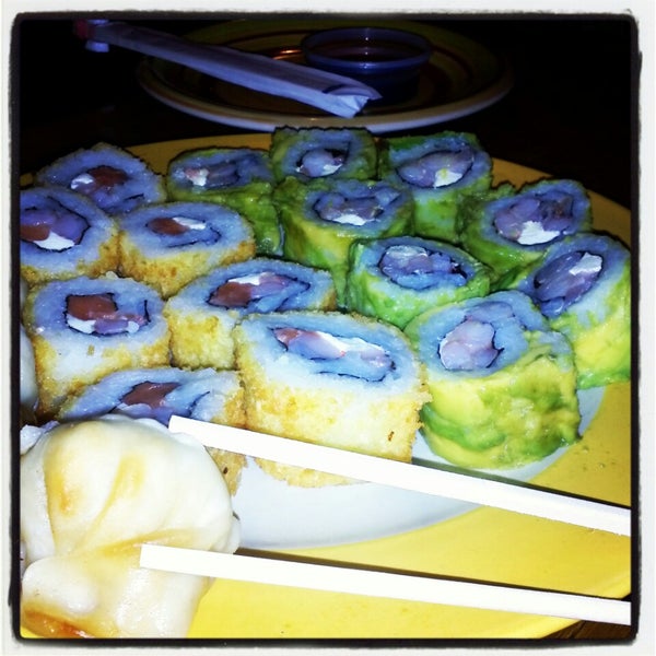 Sugoi Sushi - 7 tips