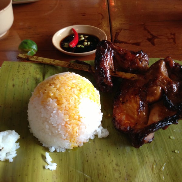 Mang inasal cogeo gate 2